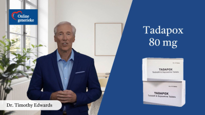 Tadapox 80 mg Op voorraad - Onlinegenerieke.to
